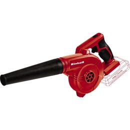 Einhell - 3408001 Power X-Change Akku-Bläser te-cb 18/180 Li-Solo