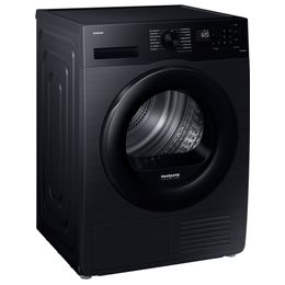 Samsung Wärmepumpentrockner "DV8ECGC2B0AB", A+++ (A+++-D), schwarz, B:60cm H:85cm T:60cm, Trockner, Topseller