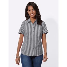 Gestreifte Bluse