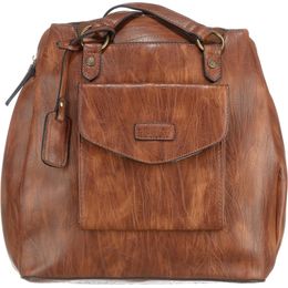 Rieker Rucksack 'City' Damen Gr&ouml;&szlig;e One Size cognac