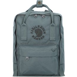 Fj&auml;llr&auml;ven Fj&auml;llr&auml;ven Rucksack 'Re-Kanken' Herren Gr&ouml;&szlig;e One Size silbergrau / schwarz