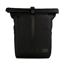 FREIBEUTLER Otis Rucksack 38 cm Laptopfach Herren Gr&ouml;&szlig;e One Size schwarz