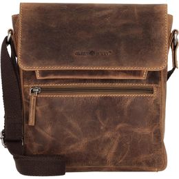 Green Burry Greenburry Tasche Herren Gr&ouml;&szlig;e One Size braun