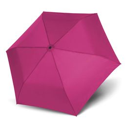 Doppler Regenschirm Herren Gr&ouml;&szlig;e One Size fuchsia