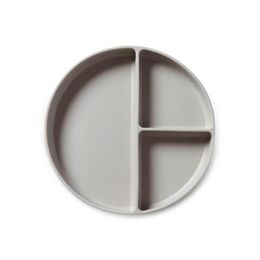 Nuuroo Mingo divided plate - Cobblestone