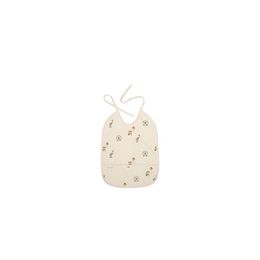 Nuuroo Ida bib 2-pack - Creme - Circus