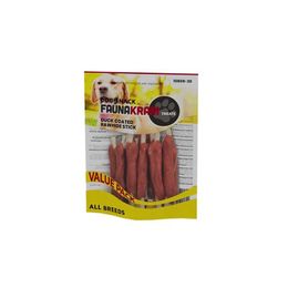 Faunakram Valuepack Duckcoated rawhide stick 300 gr.