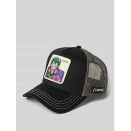 Trucker Cap mit Motiv-Patch Modell 'Capslab'