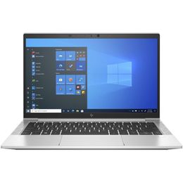 HP EliteBook 830 G8 13" Core i5 2.6 GHz - SSD 256 GB - 16GB AZERTY - Französisch