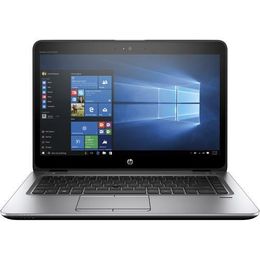 HP EliteBook 840 G3 14" Core i7 2.6 GHz - SSD 256 GB - 8GB QWERTY - Portugiesisch