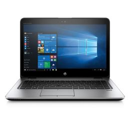 HP EliteBook 840 G3 14" Core i7 2.6 GHz - SSD 1000 GB - 8GB AZERTY - Französisch