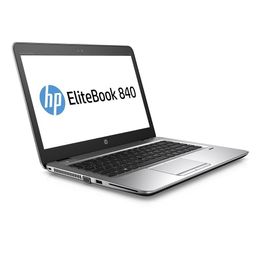 HP EliteBook 840 G3 14" Core i7 2.5 GHz - SSD 256 GB - 8GB QWERTY - Englisch