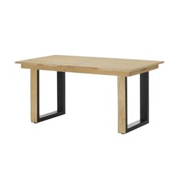 Esstisch Rene &brvbar; holzfarben &brvbar; Ma&szlig;e (cm): B: 90 H: 77 &raquo; Sconto
