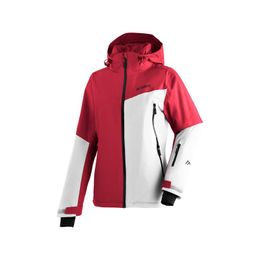 Maier Sports Skijacke »Nuria« Damen Winterjacke, wind- und wasserdicht, 3 RV-Taschen, Regular Fit cherryrot 36 36 Wärmende Skijacke in...