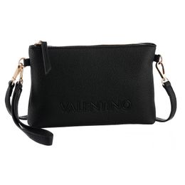 Valentino Handbags VALENTINO BAGS Umhängetasche »POCHETTE RISED RE« Schultertasche Handtasche Damen mit Trageschlaufe NERO