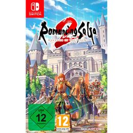 SquareEnix Spielesoftware »Romancing SaGa 2: Revenge of the Seven« Nintendo Switch (ohne Farbbezeichnung)