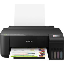 Epson Tintenstrahldrucker »EcoTank ET-1810« schwarz Beidseitiger Druck
