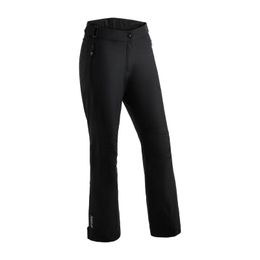 Maier Sports Skihose »Resi 2« Damen Schneehose, wind- und wasserdicht, 2 RV-Taschen, Regular Fit schwarz 80 - Langgrößen Langgrößen 80 Tausendfach...