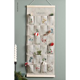 Rico Design Adventskalender mit Taschen