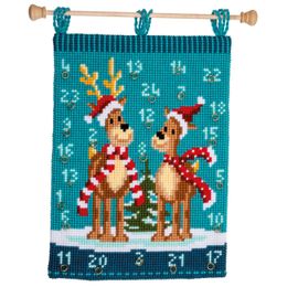 Adventskalender - Elch