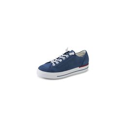 Sneaker Paul Green blau