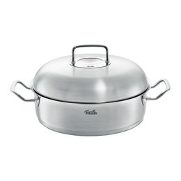 Fissler Bräter 28cm 4,8l rund ORIGINAL-PROFI COLLECTION 2