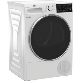 Beko Wärmepumpentrockner "B5T62243W", A+++ (A+++-D), weiß, B:59,8cm H:84,6cm T:60,5cm, Trockner