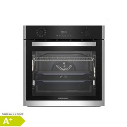 Grundig GEBM19300BMPF Einbaubackofen Backofen Pyrolyse 60cm Multifunktionsofen