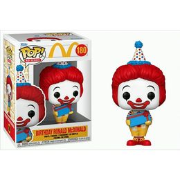 POP McDonald - Birthday Ronald McDonald