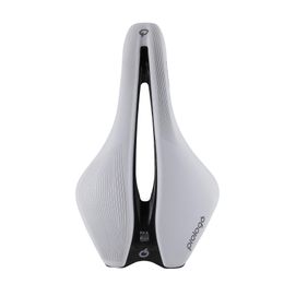Prologo Rennrad-Sattel Dimension R2 Nack, wei&szlig;