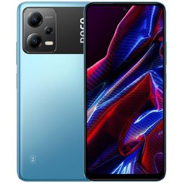 Xiaomi Poco X5 128GB - Blau - Ohne Vertrag - Dual-SIM