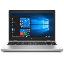 HP ProBook 650 G5 15" Core i5 1.6 GHz - HDD 256 GB - 8GB AZERTY - Belgisch