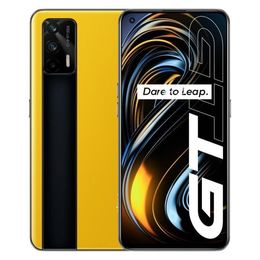 REALME GT 5G 256GB - Gelb - Ohne Vertrag - Dual-SIM