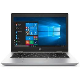 HP ProBook 640 G5 14" Core i5 1.6 GHz - SSD 256 GB - 16GB AZERTY - Belgisch