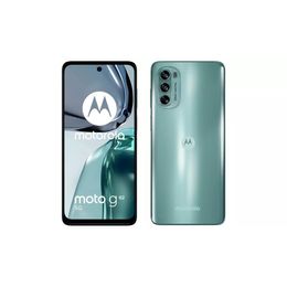 Motorola Moto G62 5G 64GB - Blau - Ohne Vertrag - Dual-SIM