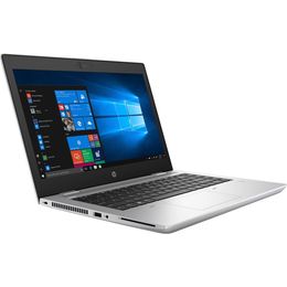 HP ProBook 640 G5 14" Core i5 1.6 GHz - SSD 256 GB - 16GB QWERTZ - Deutsch