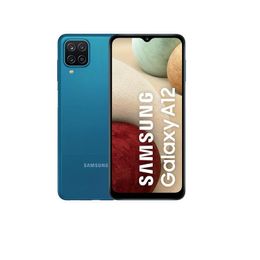 Samsung Galaxy A12 64GB - Blau - Ohne Vertrag