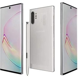 Samsung Galaxy Note10+ 5G 512GB - Weiß - Ohne Vertrag