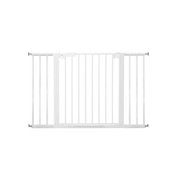 Baby Dan BabyDan Premier Safety Gate with 6 Extensions White 112-119.3 cm