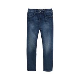 Tom Tailor Herren TTJOSH REGULAR SLIM Jeans, blau, Uni, Gr. 38/30