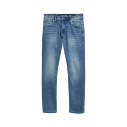 Tom Tailor Herren TTJOSH REGULAR SLIM Jeans, blau, Uni, Gr. 30/32