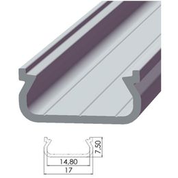 Greenice Profil Aluminium Kerl ECO P01 2,02M