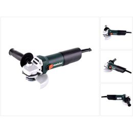 W 850-125 Winkelschleifer 850 Watt 125 mm ( 603608000 ) - Metabo