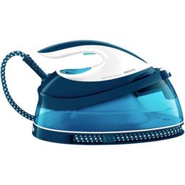 Home PerfectCare Compact GC7840/20 Dampfbügelstation 2400 w Blau-Weiß - Philips