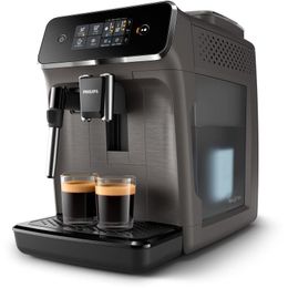 Kaffeeroboter 15 balken grau Philips ep2224.10