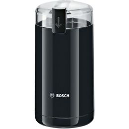 Bosch - 180w schwarze elektrische kaffeemühle tsm6a013b