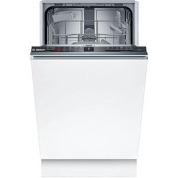 Vollintegrierter Geschirrspüler 45 cm Home Connect SPV2HKX42E - Bosch