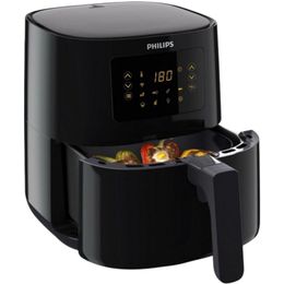 Philips HD9255/90 Airfryer Heißluftfritteuse 4,1L 800g