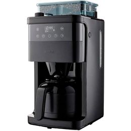 Medion MD 19911 schwarz Kaffeemaschine