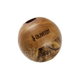Olivi Holz Hunde-Snackball